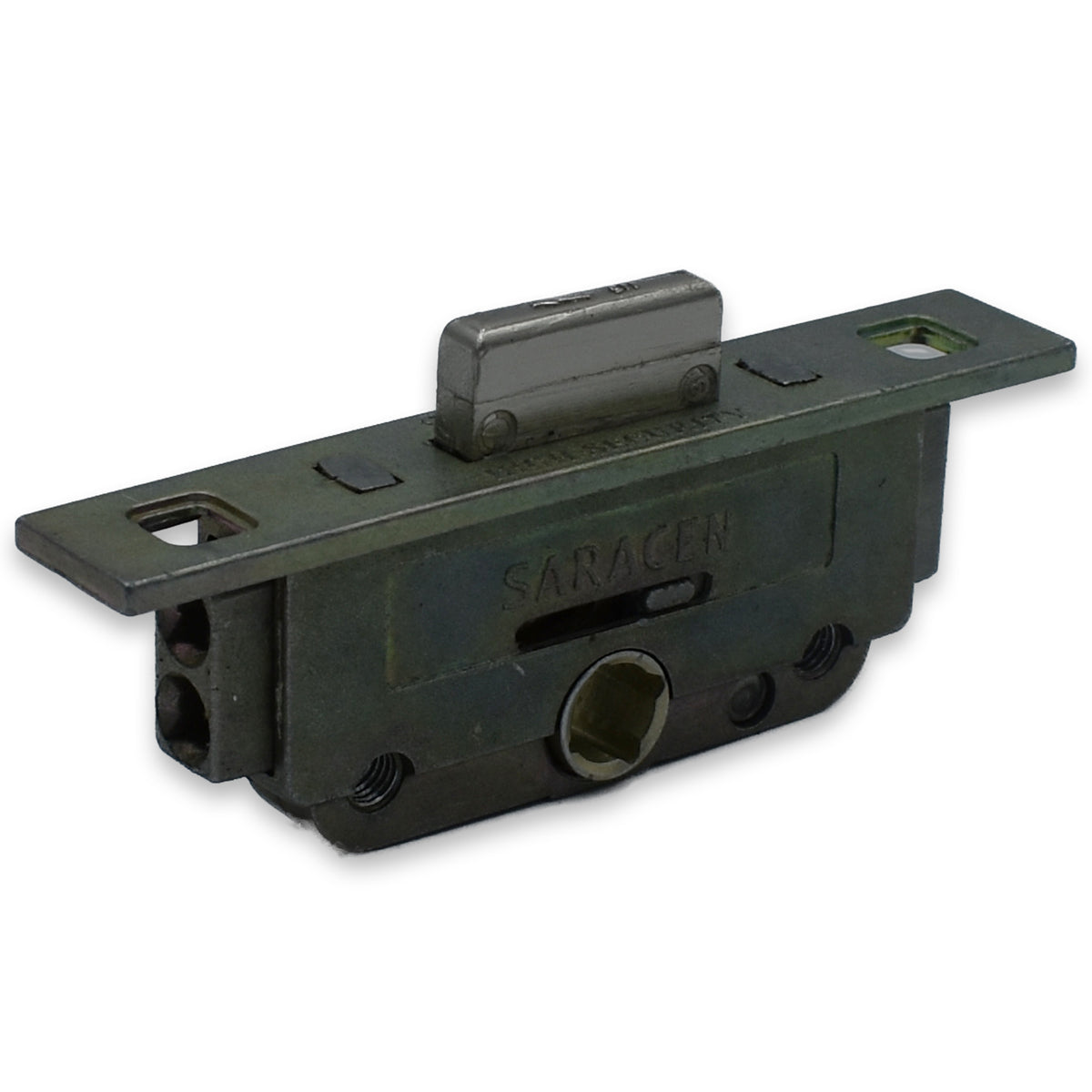 Laird ERA SARACEN uPVC Window Espag Gearbox 22mm 9.5mm Deadlock — UPVCSTORE