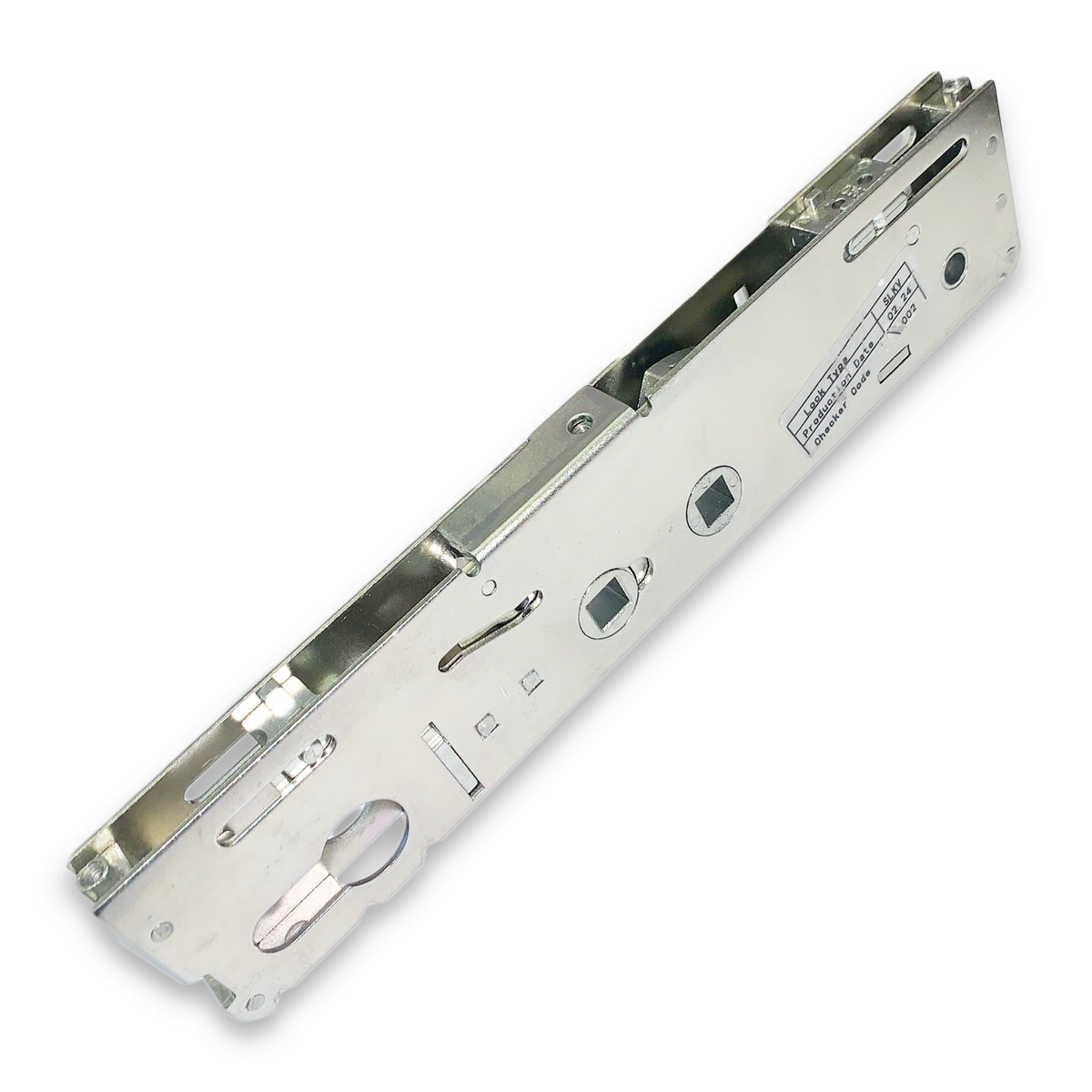 Kenrick Excalibur Replacement uPVC Slave Gear Box Door Lock Centre Cas ...