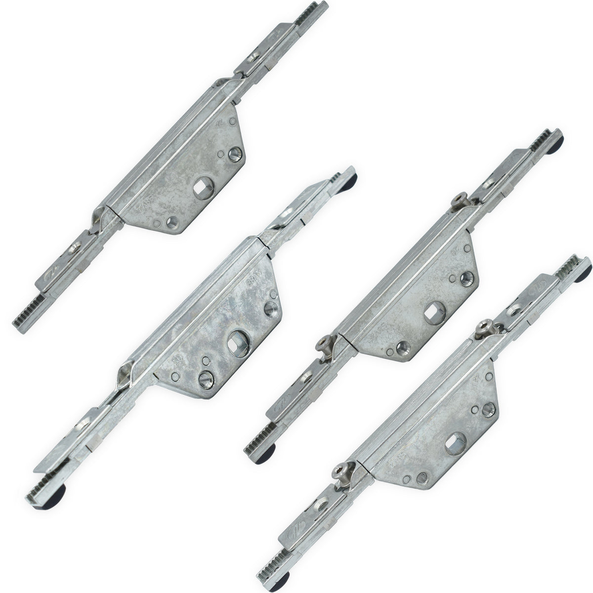 Mila ProLinea Series 8: Espag Shootbolt Inline Gearbox Coldseal — UPVCSTORE